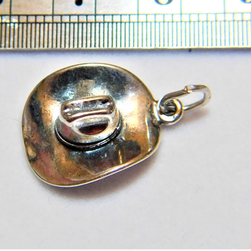 Cowboy Hat Charm - Etsy