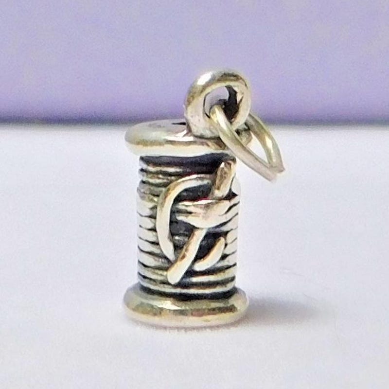 Sterling Silver Charms - Etsy