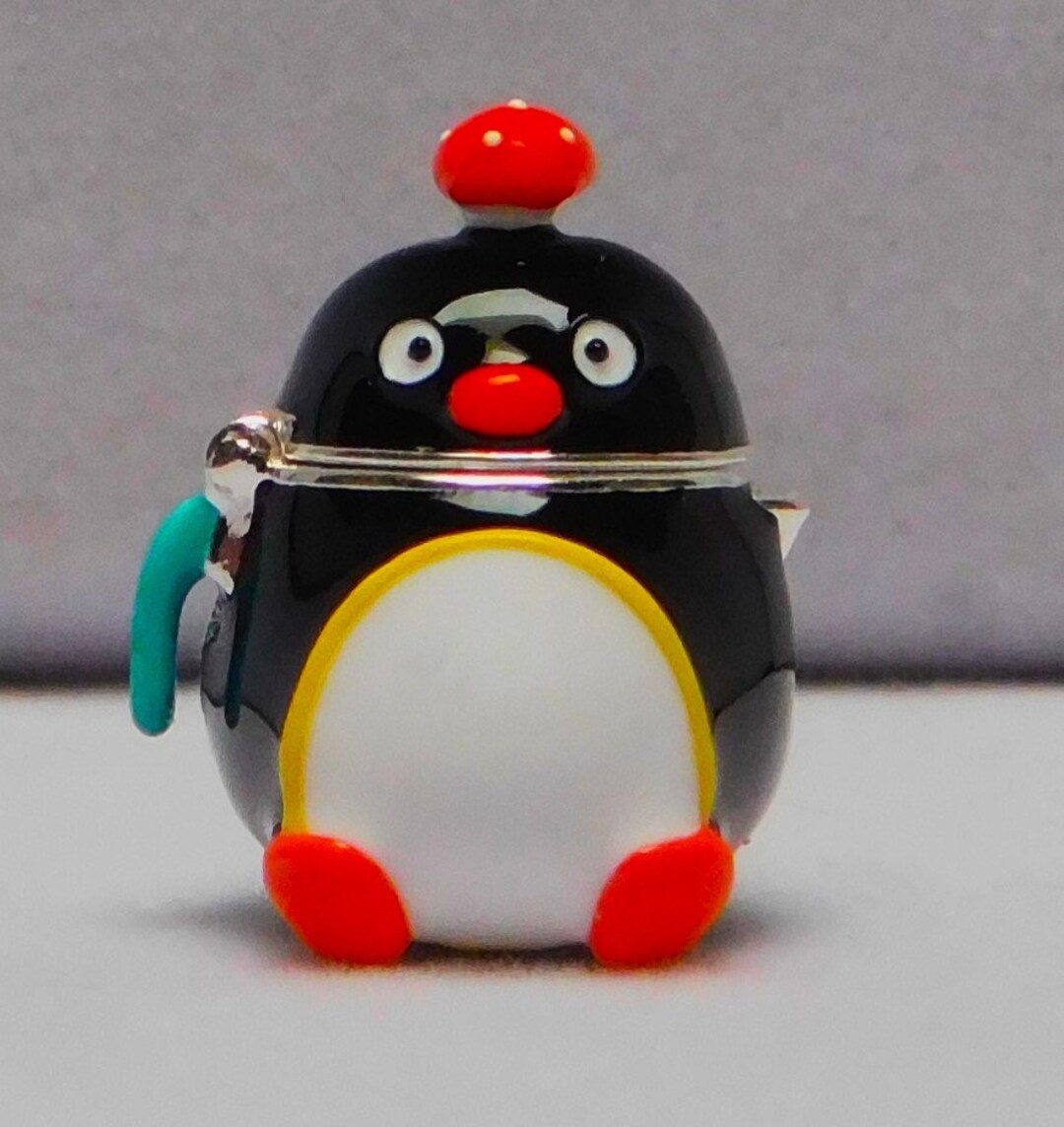 Have a Cup of Penguin Tea Surprise Inside - Etsy