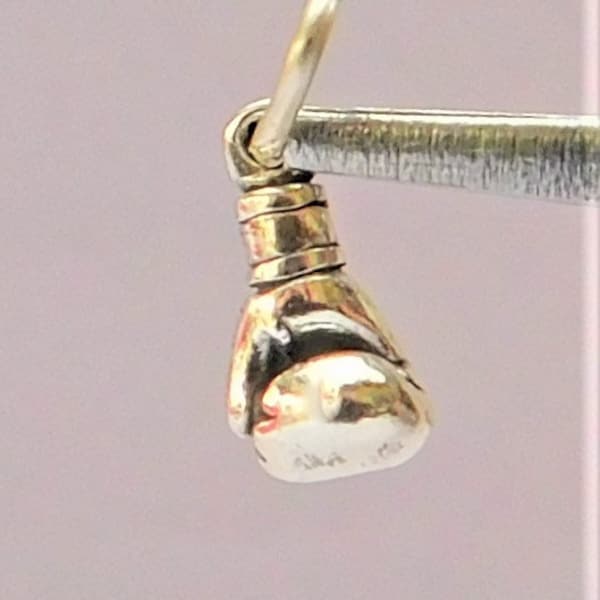Boxing Glove Charms - Etsy