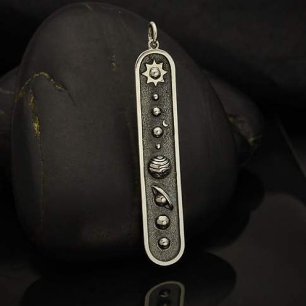 Solar System Jewelry - Etsy