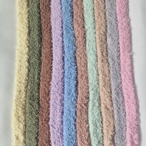 Pluche Schoenveters (1.5 Cm), Fat Fuzzy Shoes Laces (1.5 Cm) , Pink ...