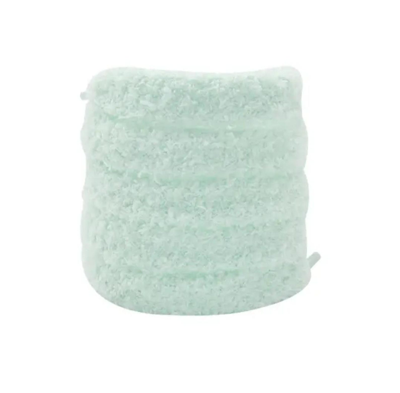 Pluche Schoenveters (1.5 Cm), Fat Fuzzy Shoes Laces (1.5 Cm) , Pink ...
