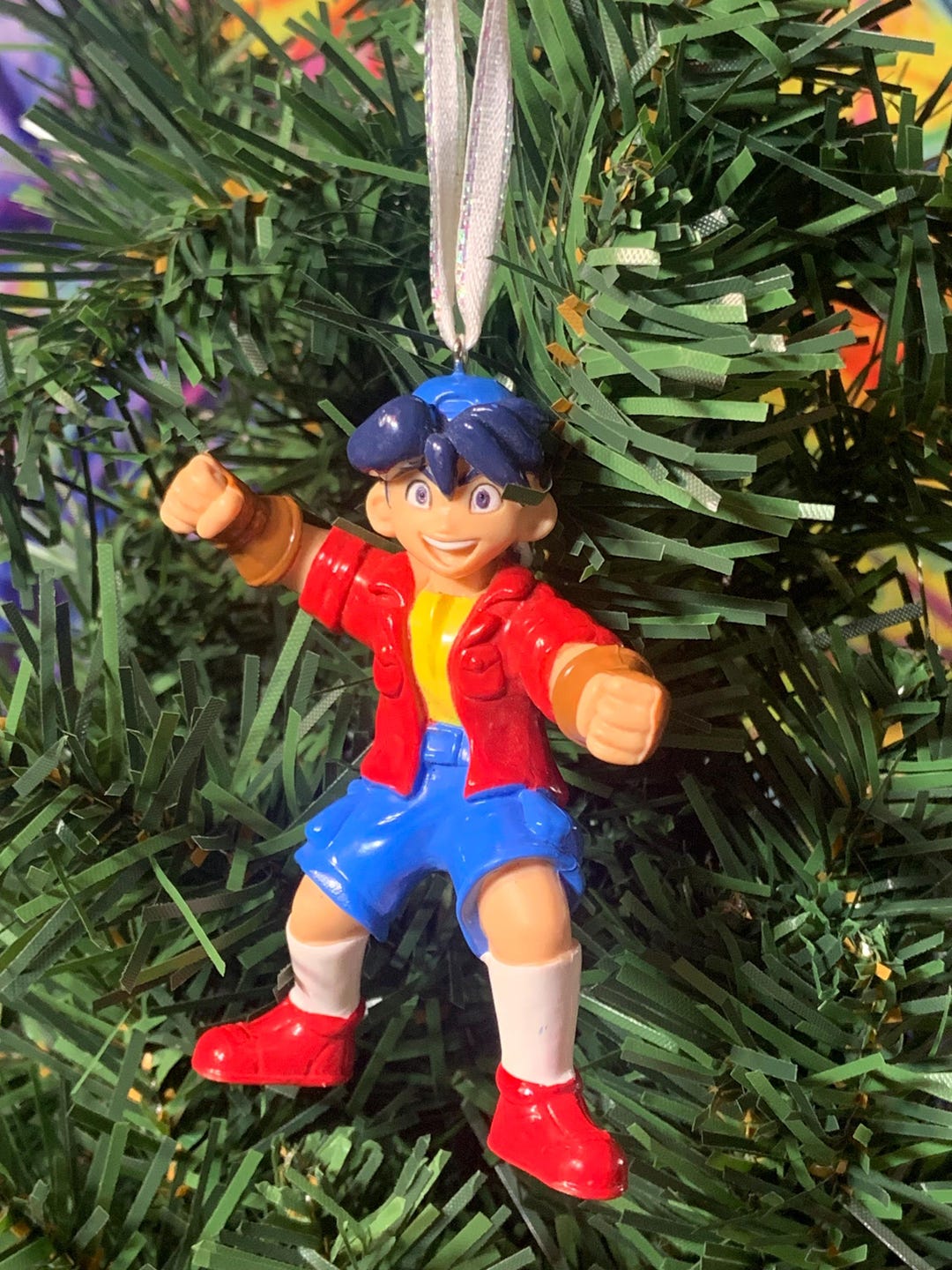 Tyson Granger Beyblade Custom Christmas Ornament - Etsy