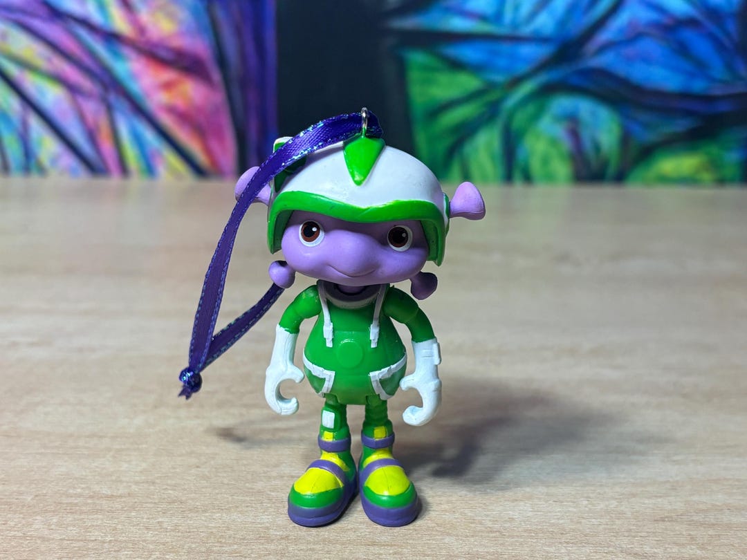 Floogals Boomer Christmas Ornament - Etsy