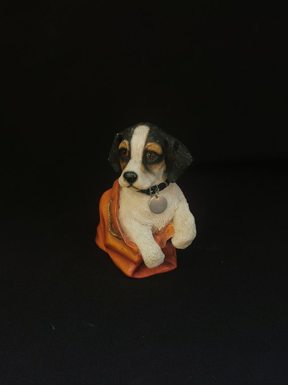 Art & Collectibles Collectibles Figurines & Knick Knacks Girl with Dog ...