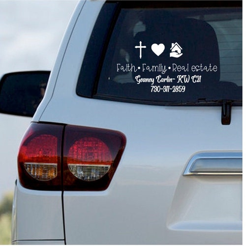 Realtor Gift Real Estate Agent Stickers Home Seller - Etsy