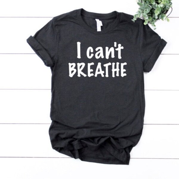 George Floyd Shirt - Etsy