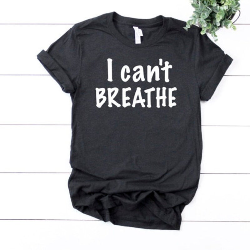 George Floyd Shirt - Etsy