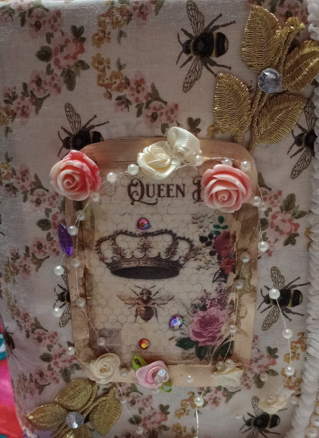 The Queen Bee - Etsy