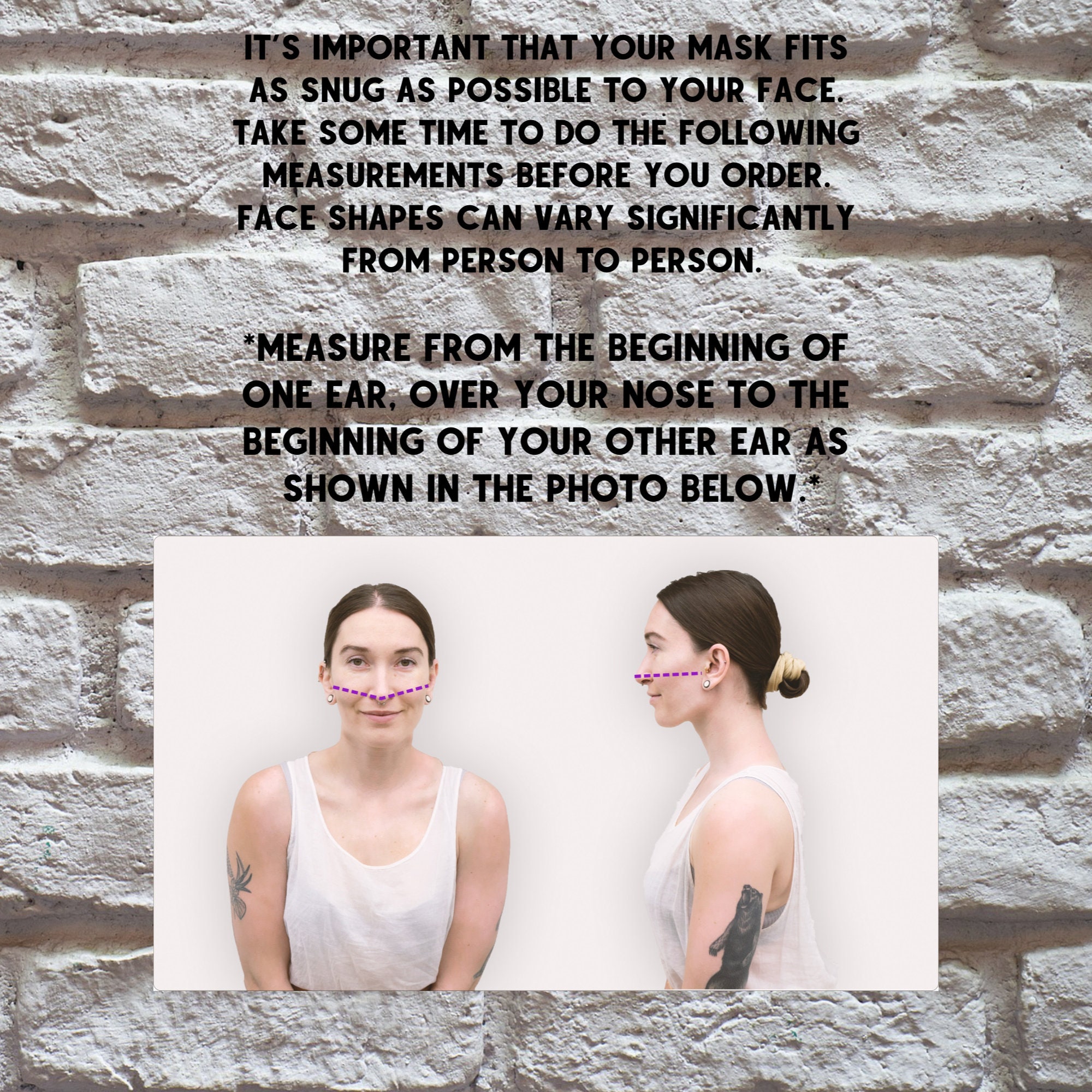 Bully Breed Face Mask With Filters Bully Breed Lover Mask - Etsy