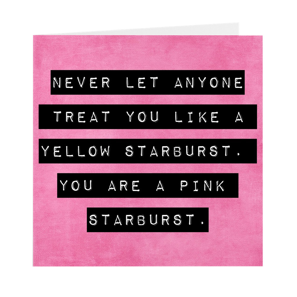 Pink Starburst Quotes Digger&Dozer