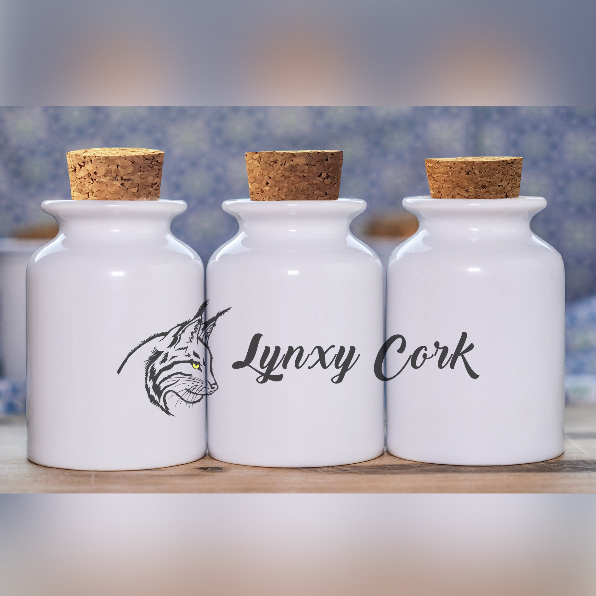 Natural Agglomerated Conical Cork Stoppers / Tapered High Quality ...