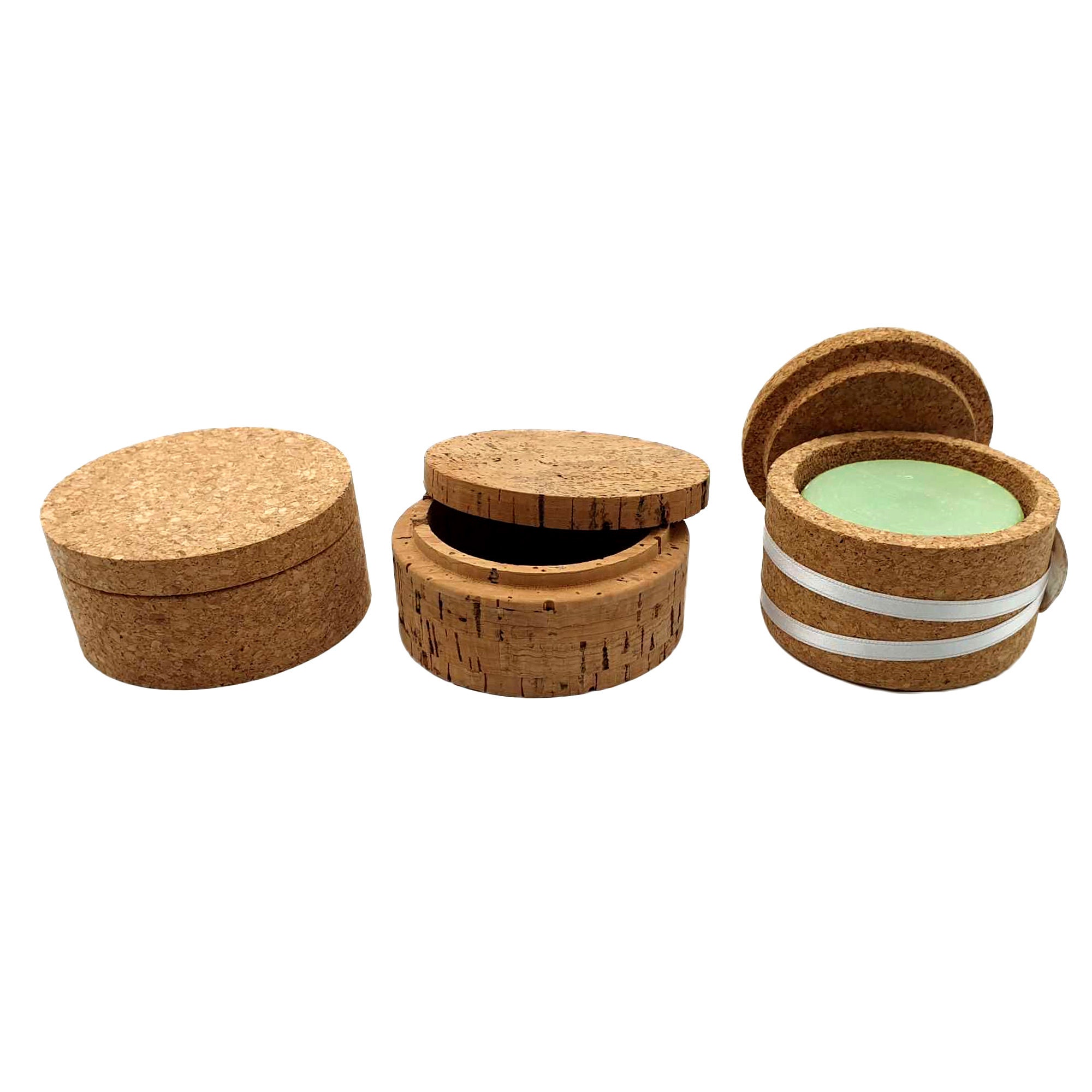 Cork Soap Dish/ Box for Different Utilities | Etsy