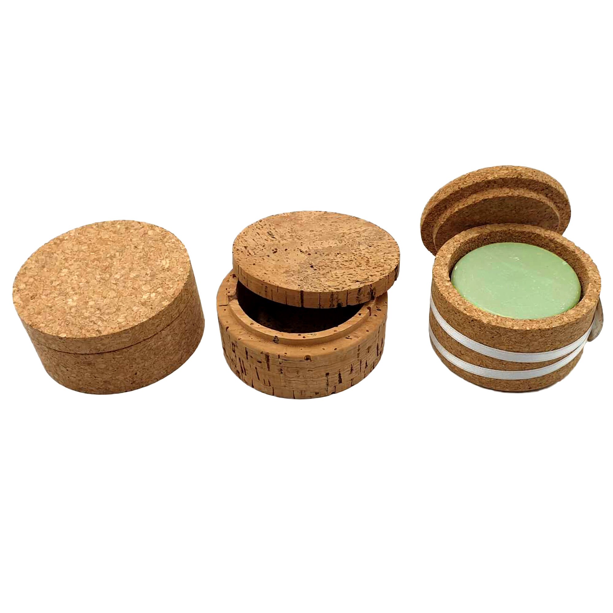 Cork Soap Dish/ Box for Different Utilities | Etsy