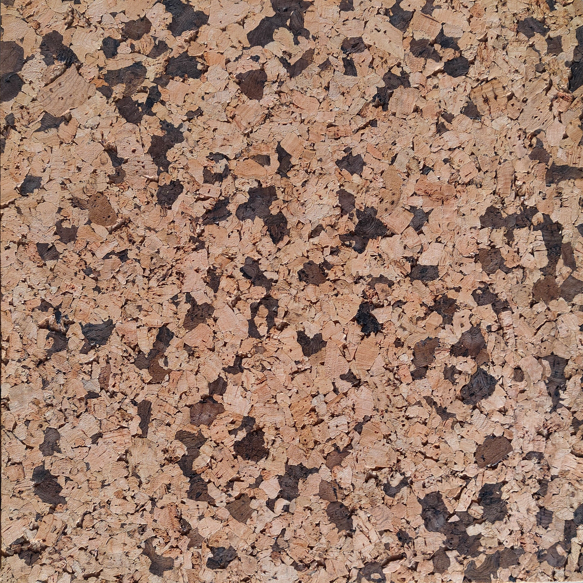 Eco Cork Wall Tiles, Natural Heat-insulating Decorative Cork Wall Tiles ...