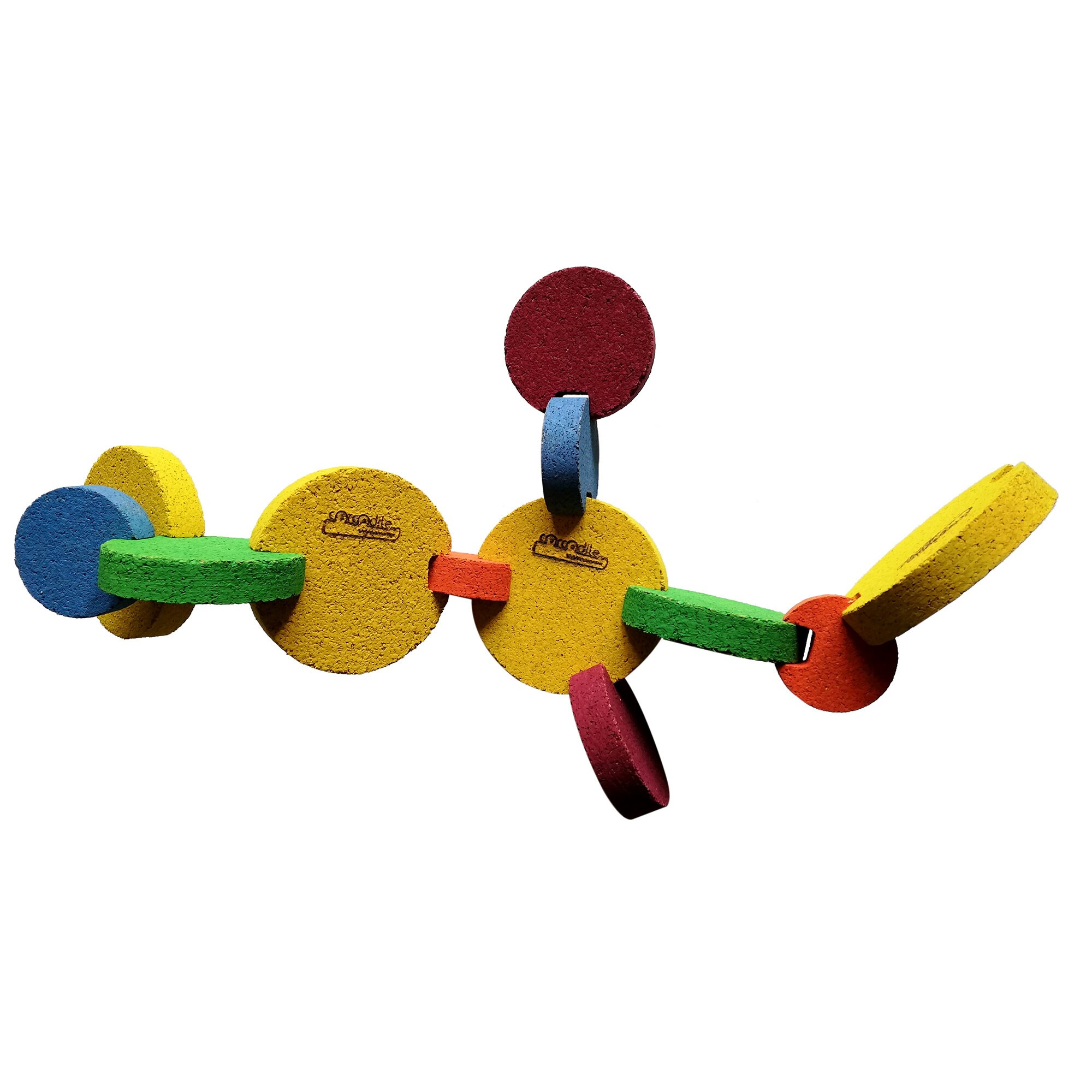 Natural Cork Toys for Toddlers / Eco Toys for Kids - Etsy