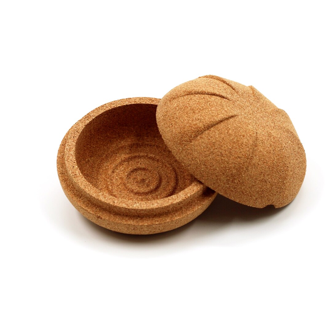 Cork Soap Dish/ Box for Different Utilities - Etsy