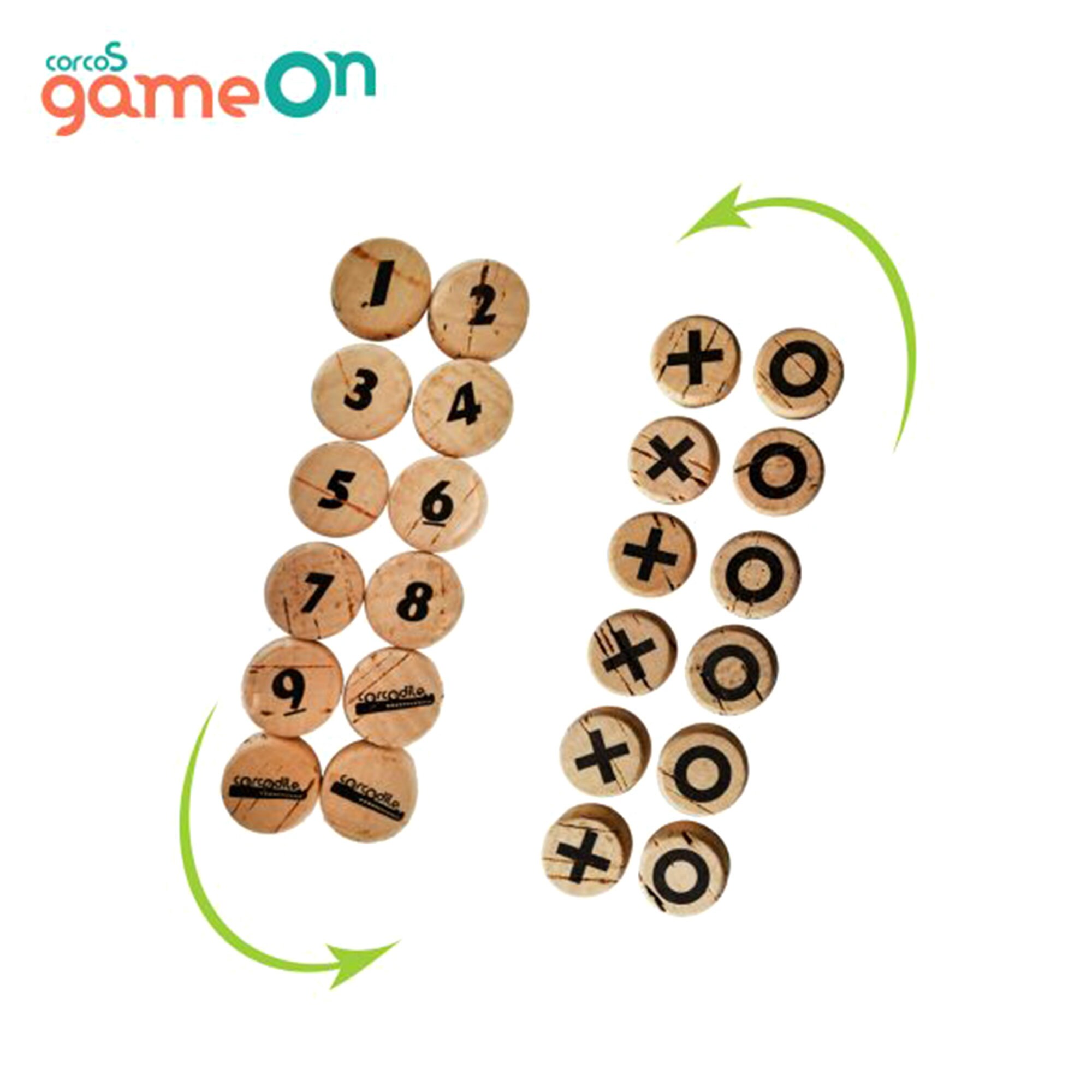Board Cork Game 5 In1 Natural Cork Board Games for Kids and - Etsy Canada