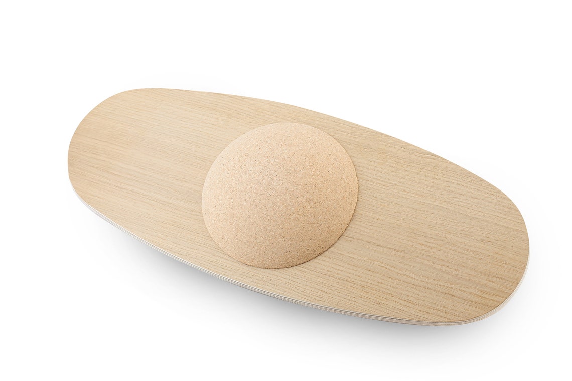 Balance Board for Training and Injury Rehabilitation & Prevention MADE ...