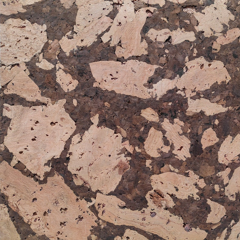 Eco Cork Wall Tiles, Natural Heat-insulating Decorative Cork Wall Tiles ...