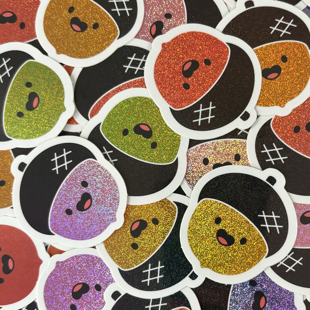 Hope Acorn Sticker - Etsy