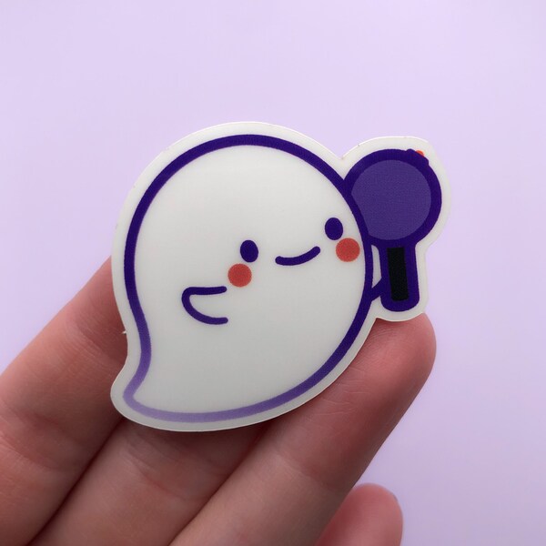 Ghost Army Sticker - Etsy