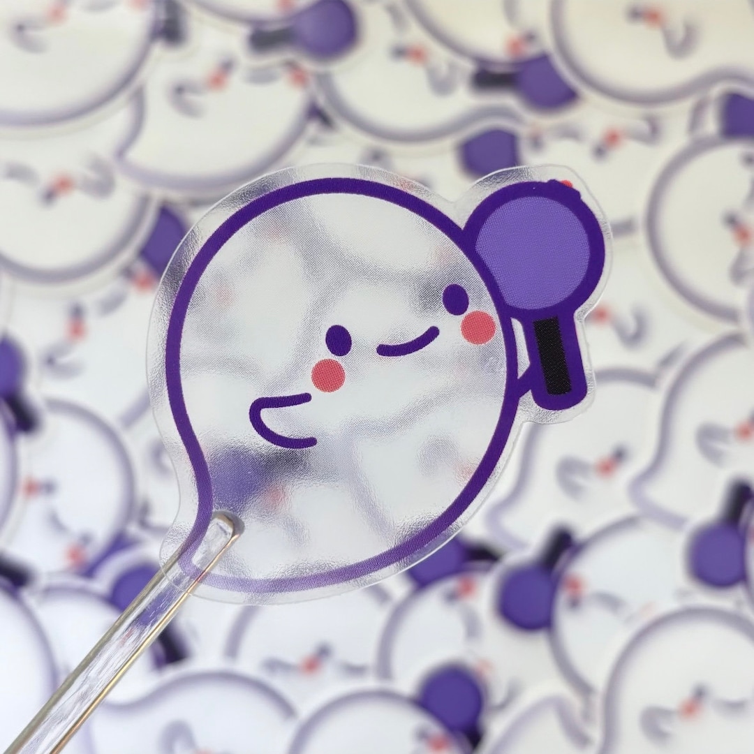 Ghost Army Sticker | Waterproof Sticker - Etsy