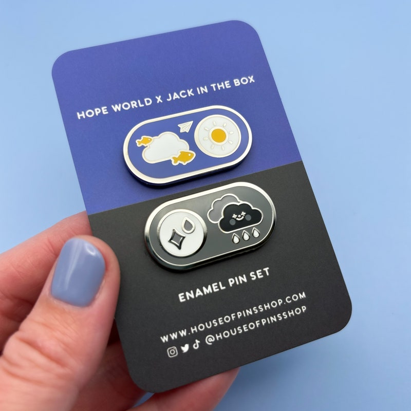 houseofpinsshop - Etsy