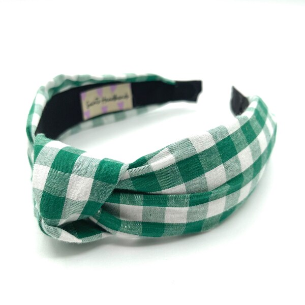 Irish Headband - Etsy