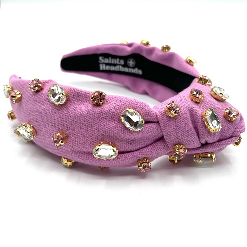 Saints Headband - Etsy