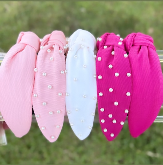 Girly headbands store