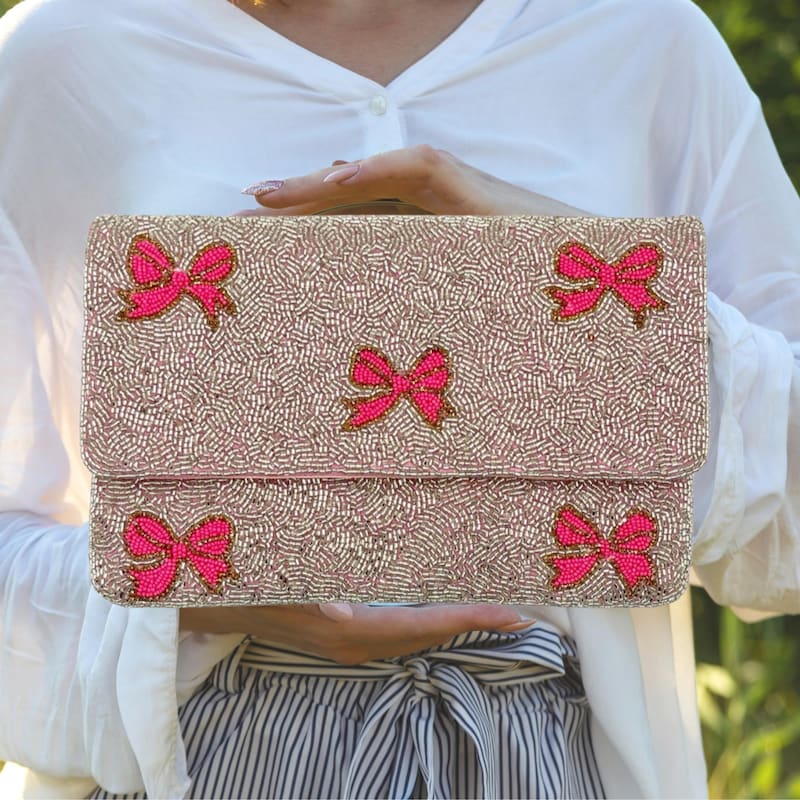 Preppy Clutches - Etsy
