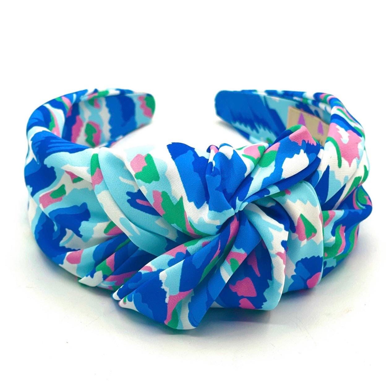 Wide Knot Headbands, Colorful Headbands for Women and Girls - Etsy