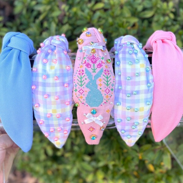 Girls Headbands - Etsy
