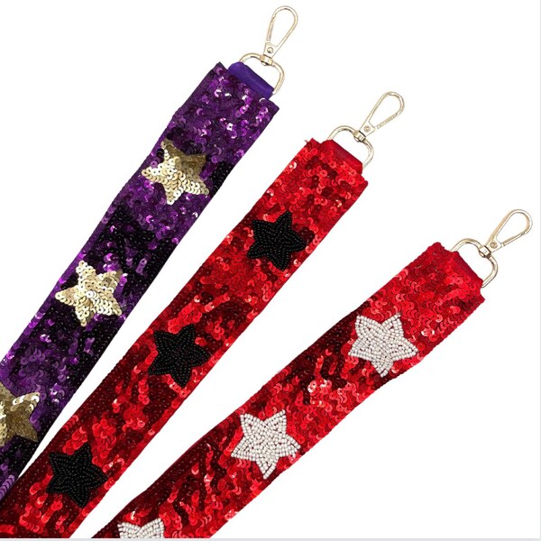 Beaded Purse Strap - Etsy