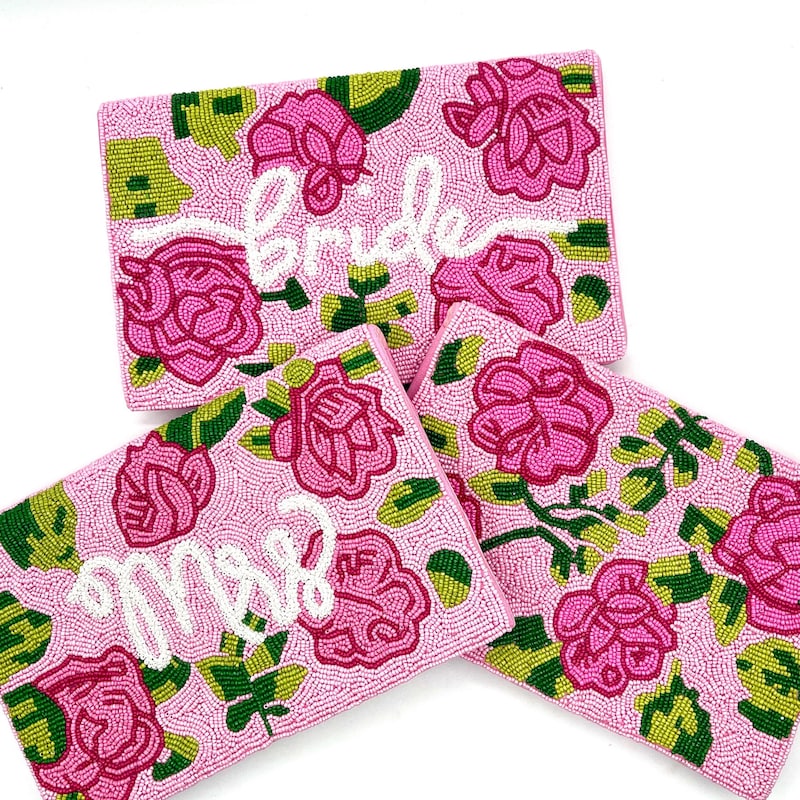 Preppy Clutches - Etsy