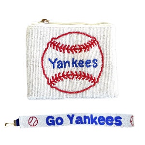 Baseball Purse Strap Baseball Coin Purse Bag Strap, Crossbody Strap for ...