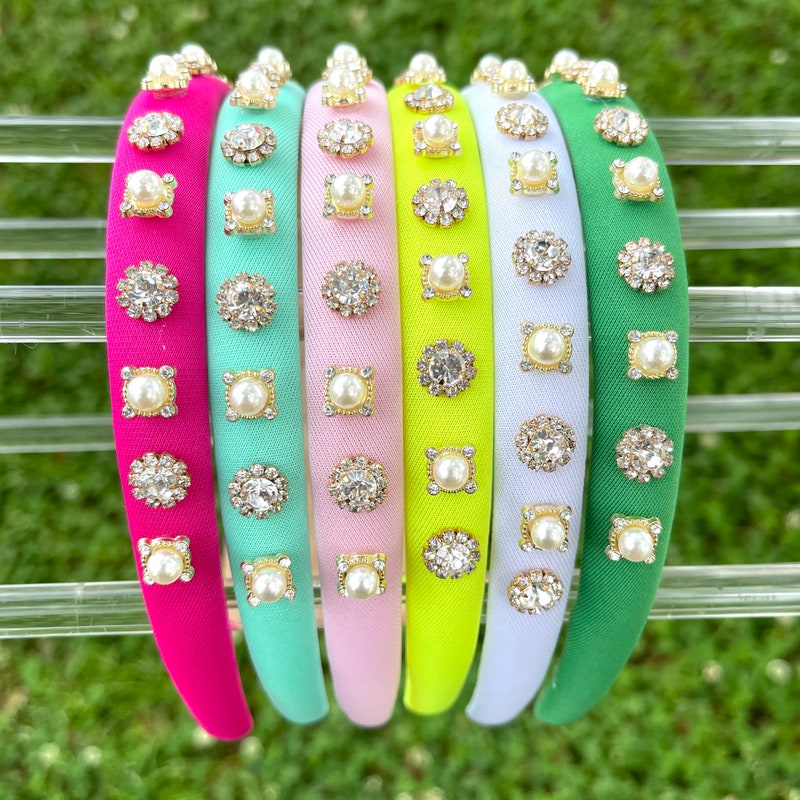 Girls Hair Bands - Etsy
