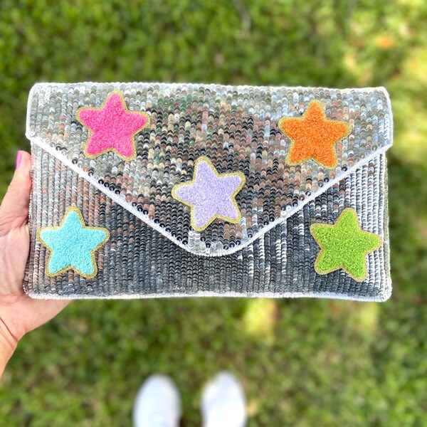 Stars Purse - Etsy