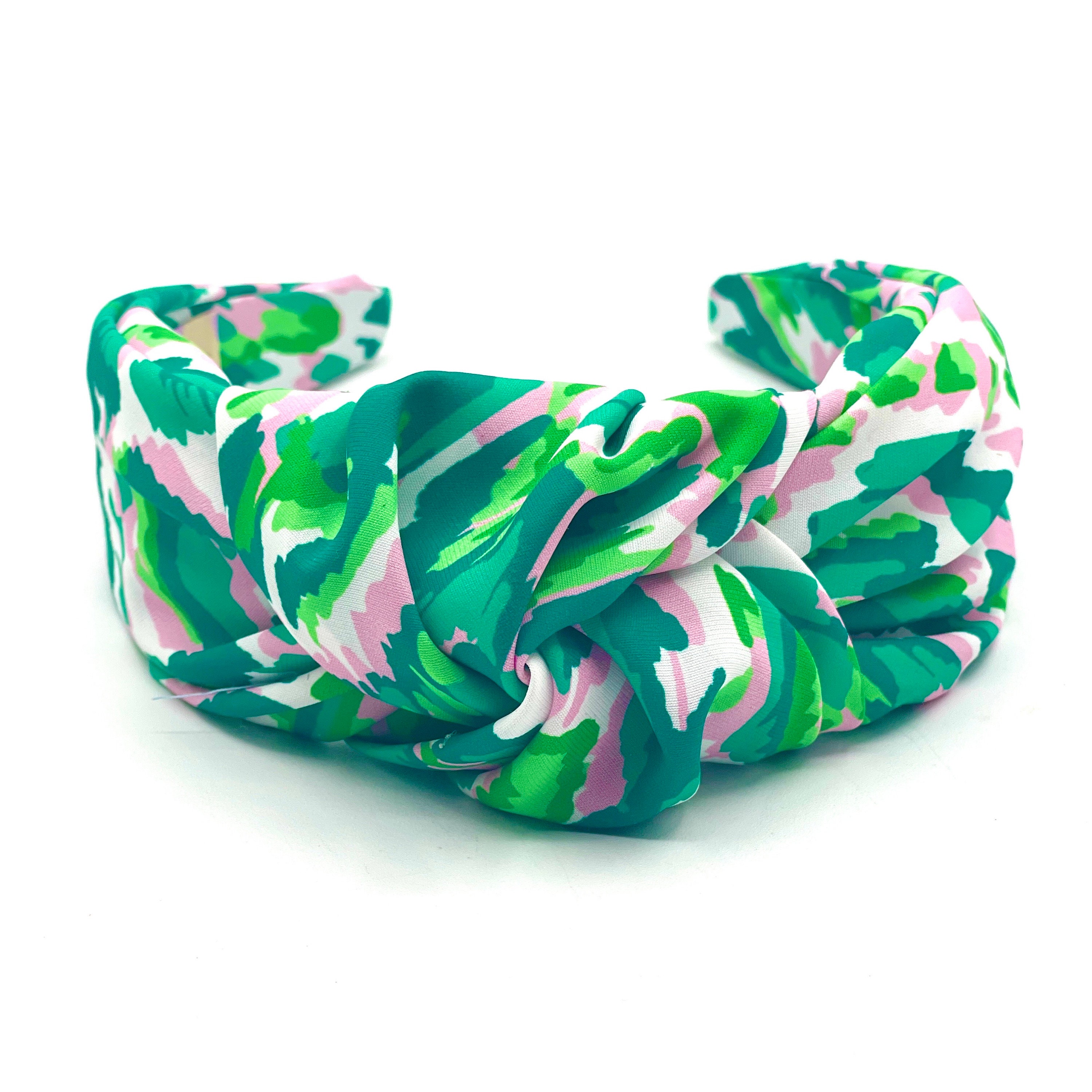 Wide Knot Headbands, Colorful Headbands for Women and Girls - Etsy