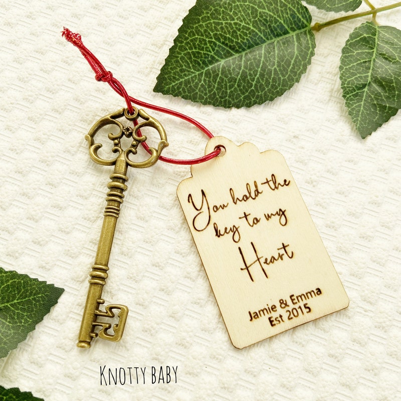 Key to My Heart - Etsy