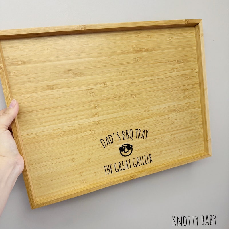 Personalized Tray - Etsy