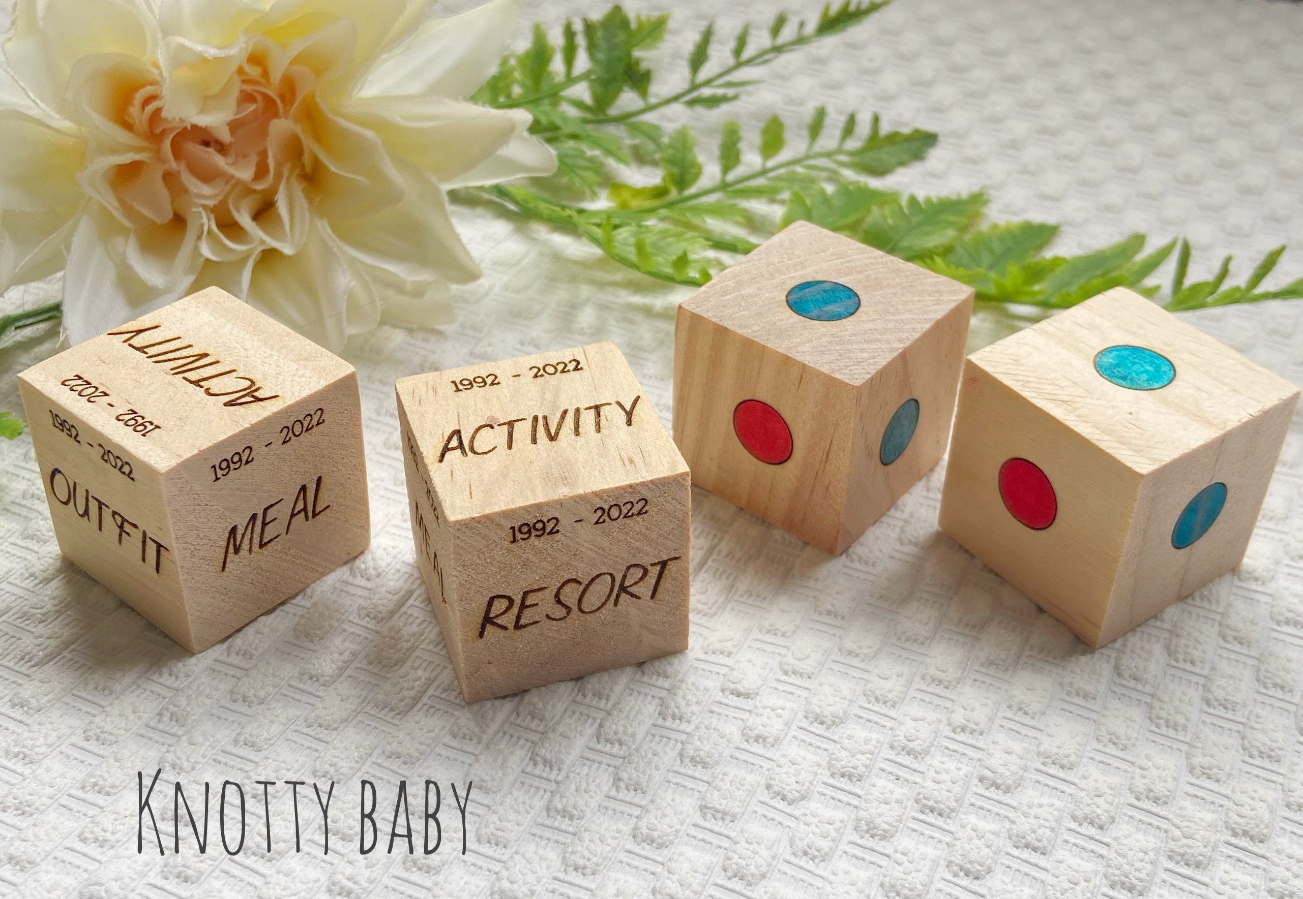 Corporate Custom Made Decision Dice - Etsy UK