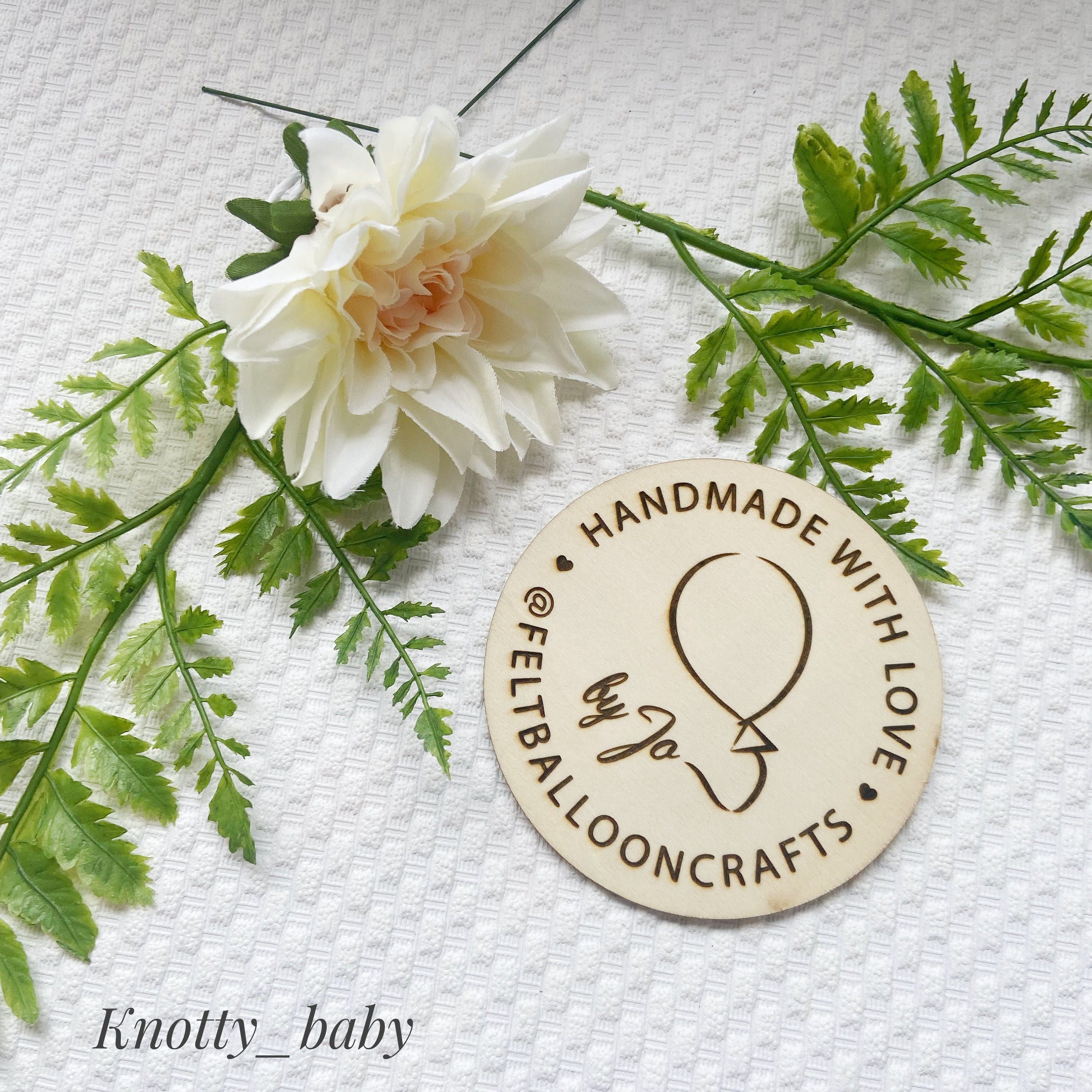 Business Logo Photo Prop Business Stationary Small Business - Etsy UK