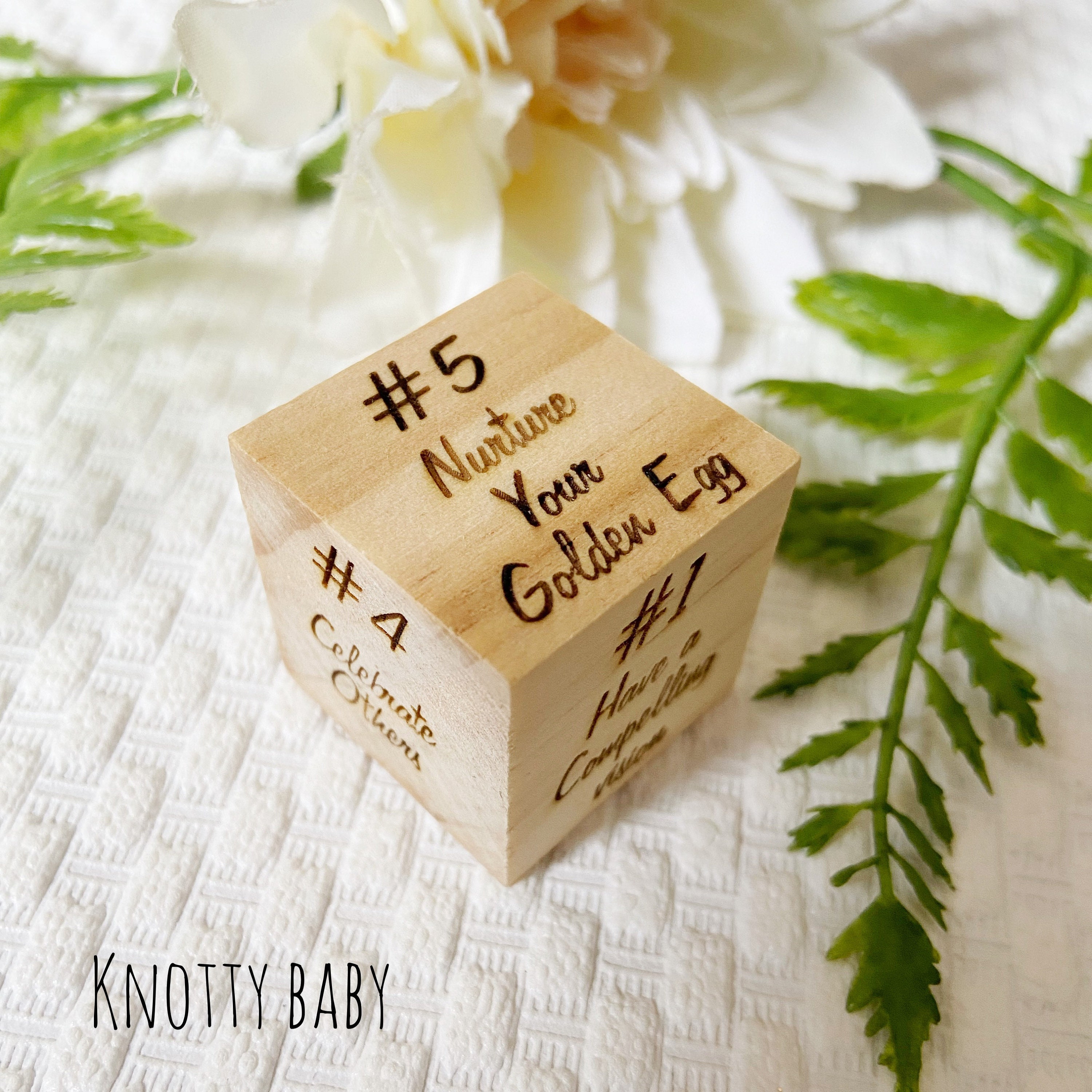 Corporate Custom Made Decision Dice - Etsy UK