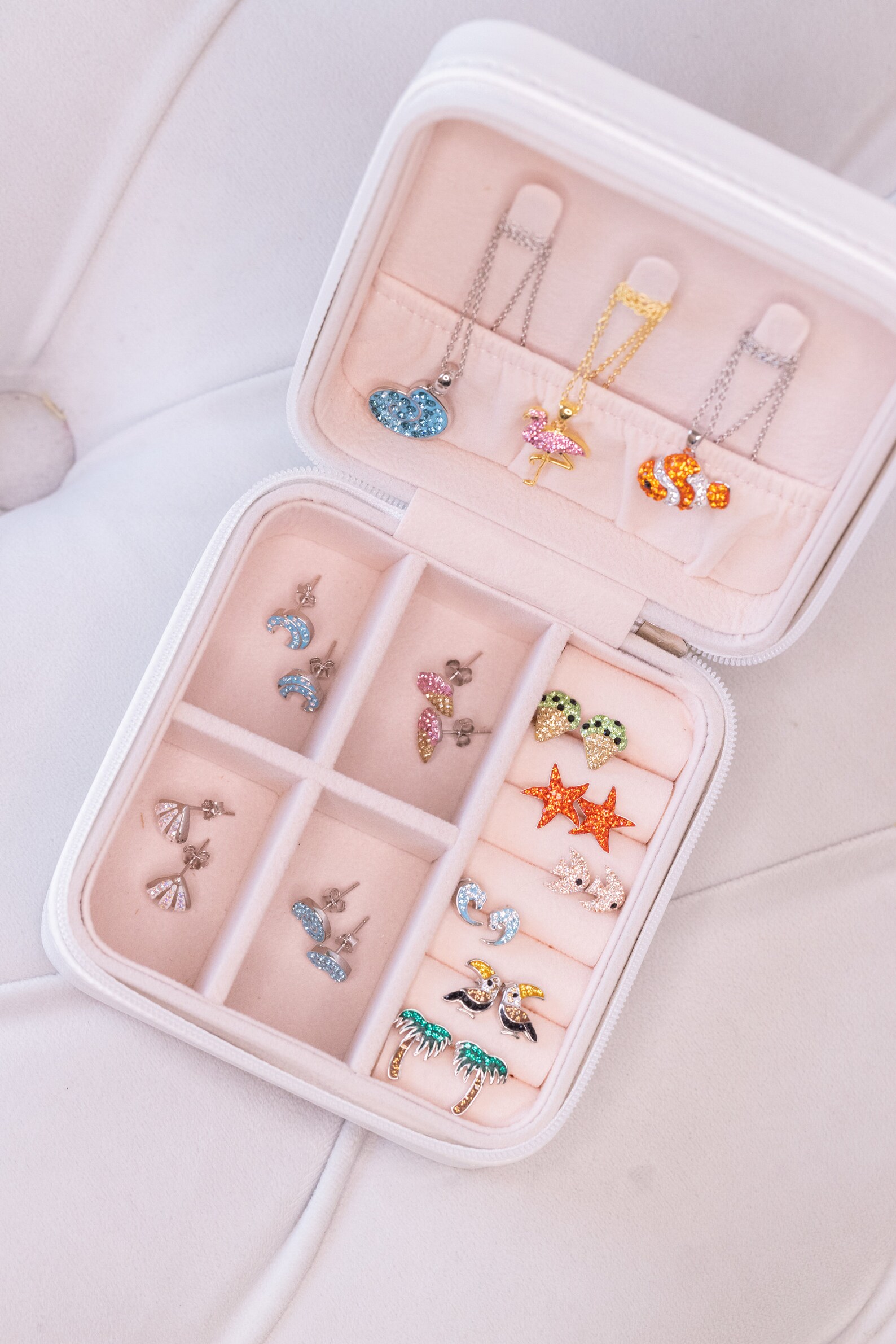 Annie and Sisters Inspirational Portable Jewelry Case | Etsy