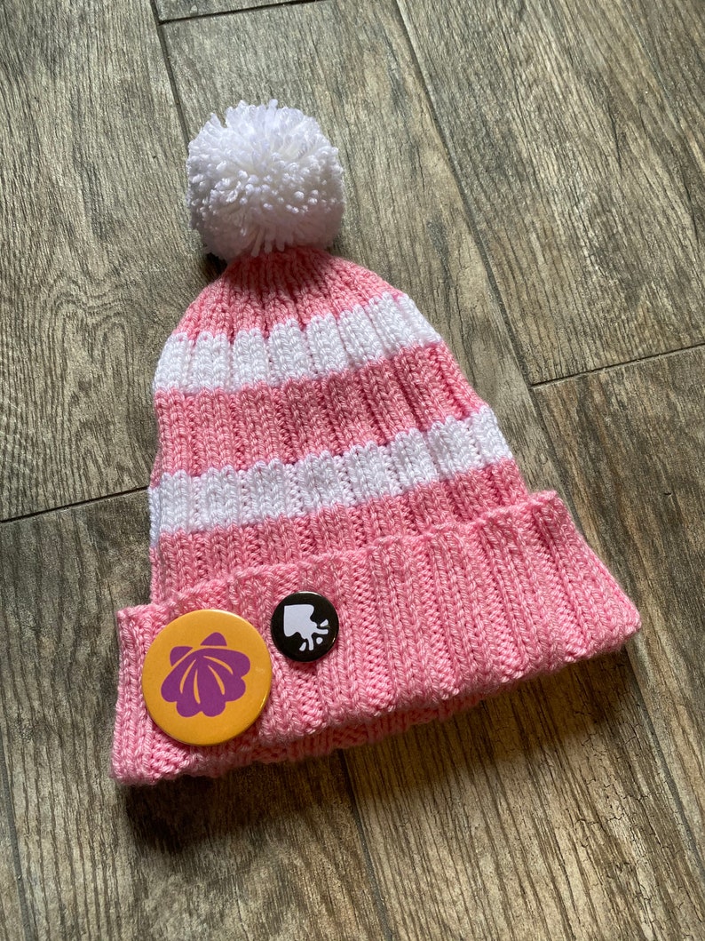 Splatoon Bobble Hat for Cosplay | Etsy