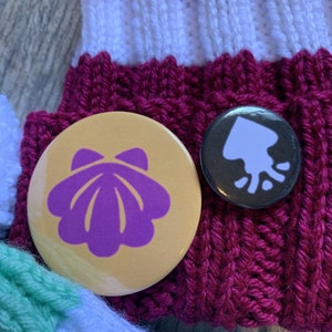 Splatoon Bobble Hat for Cosplay - Etsy