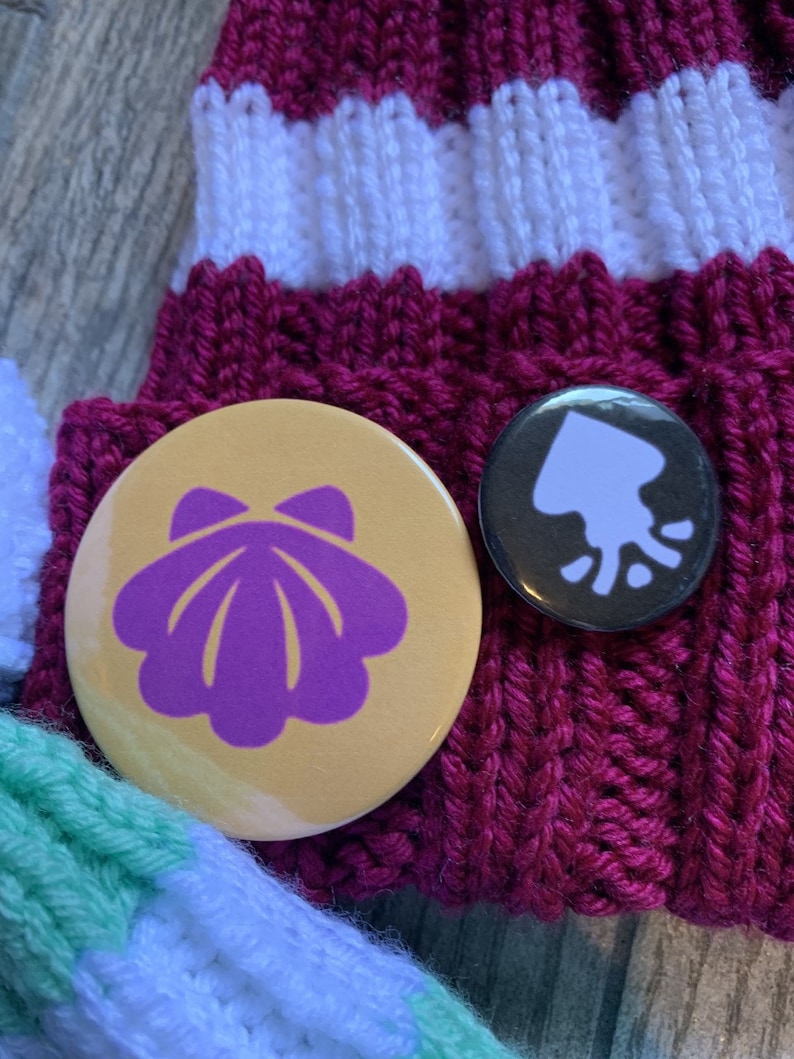 Splatoon Bobble Hat for Cosplay - Etsy